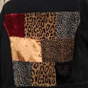 Jackets & Coats | Reversible Denim Jacket | Poshmark